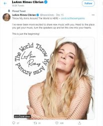 LeAnn Rimes wins as The Sun in Season 4 of the Masked Singer - CWEB