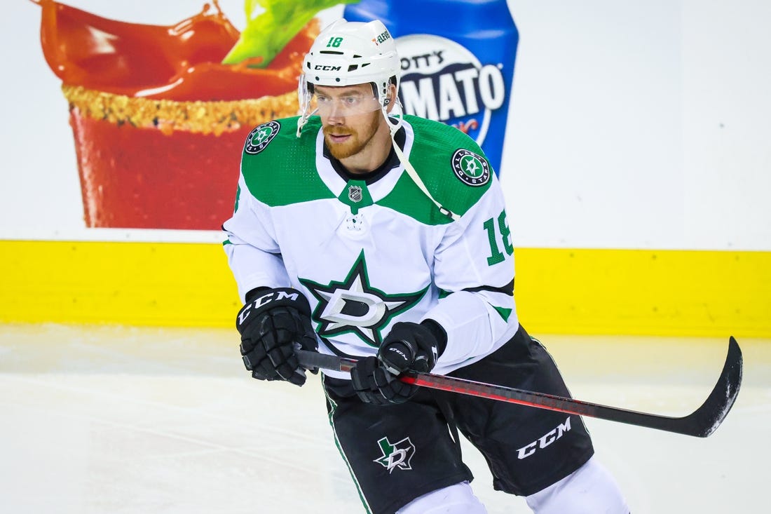 NHL Former Stars F Michael Raffl signs with Swiss team - CWEB