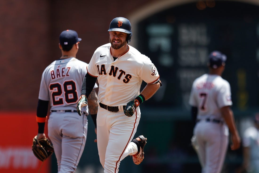 MLB News: Giants look to string together wins, starting vs. Tigers - CWEB