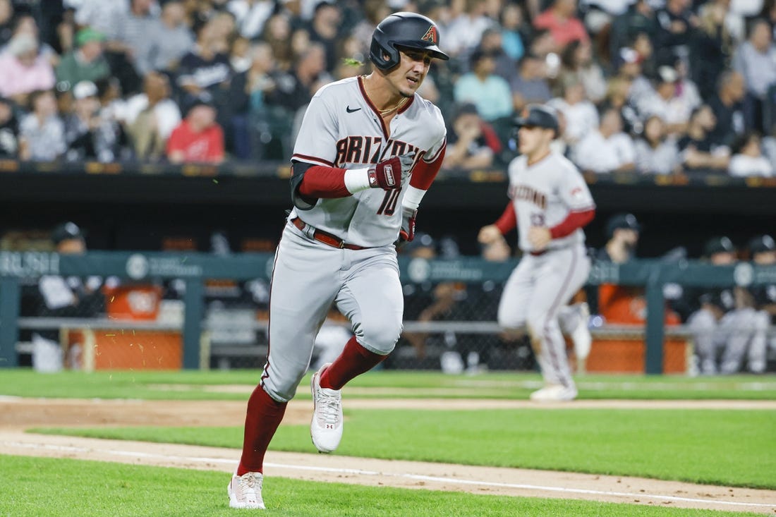 MLB News: Josh Rojas helps Diamondbacks shut down White Sox - CWEB