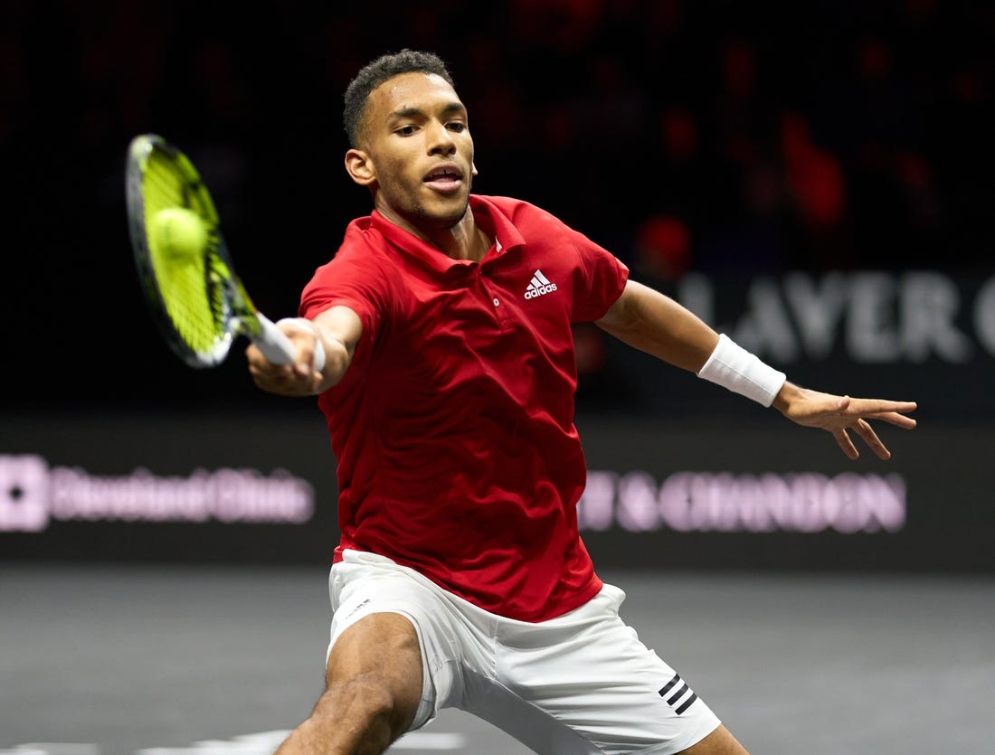 ATP News: ATP roundup: Felix Auger-Aliassime breezes past Carlos Alcaraz - CWEB