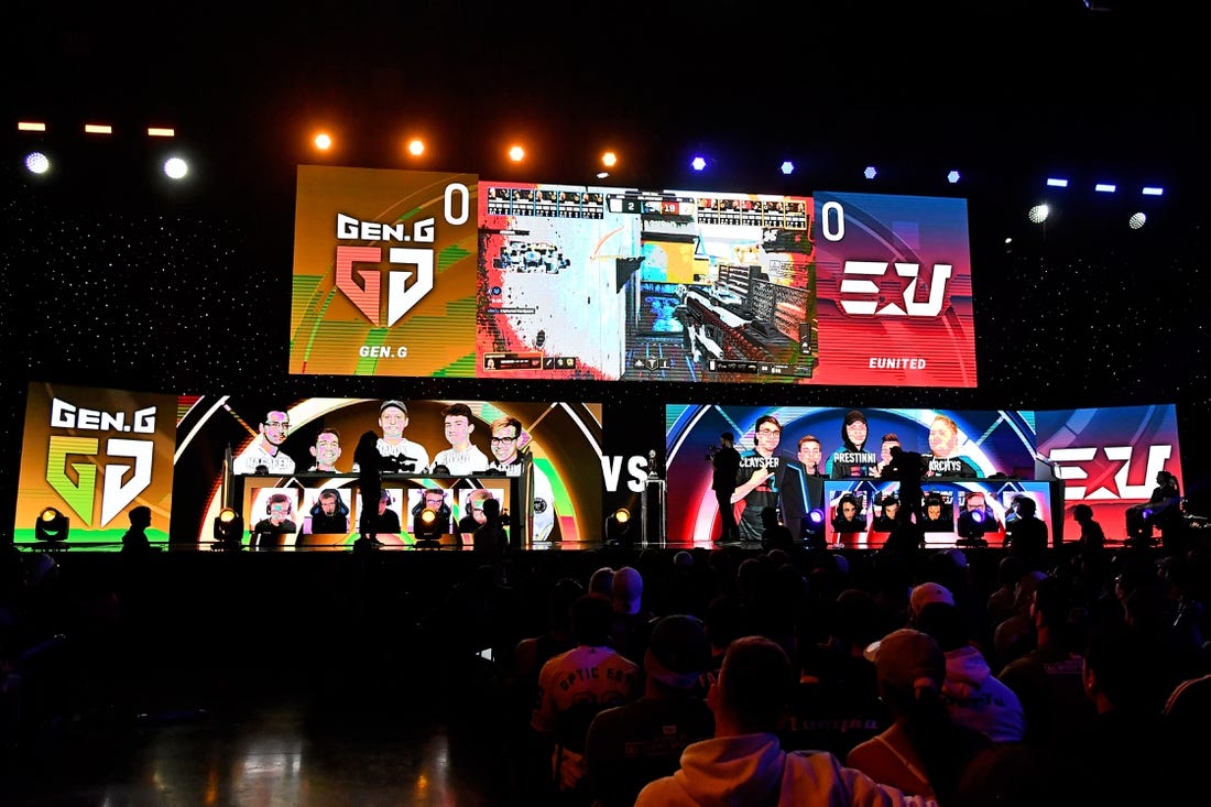 LOL News: Gen.G part ways with bot laner Ruler - CWEB