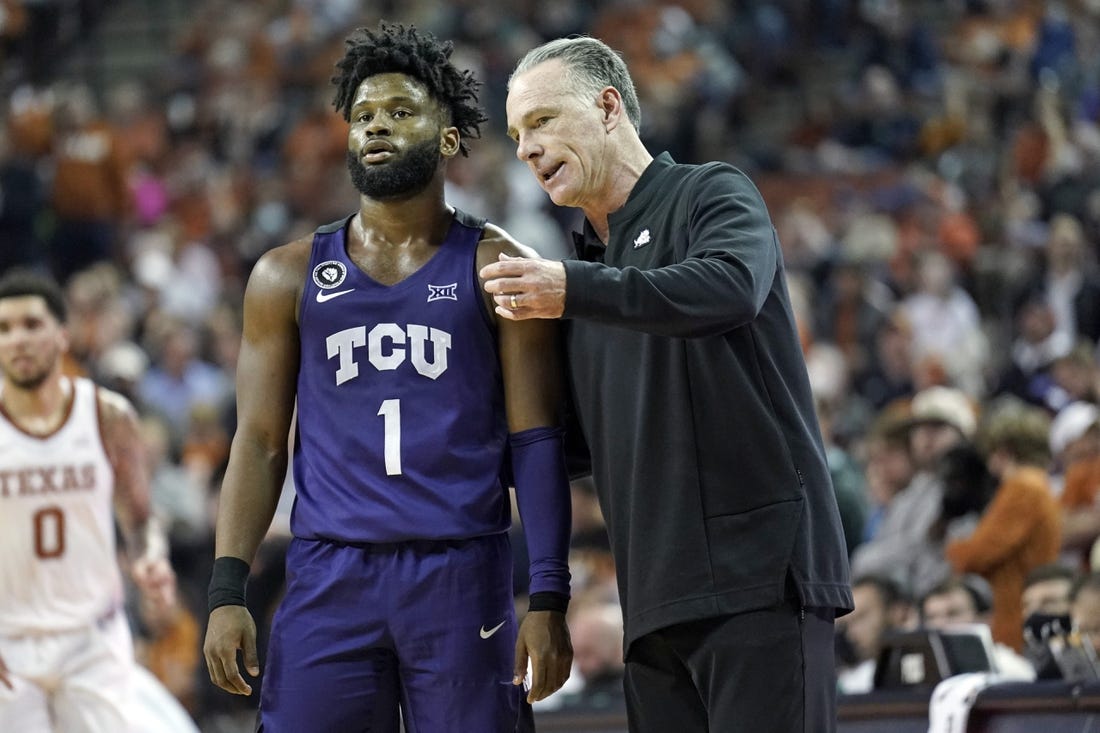 Eyeing historic season, No. 14 TCU set to open vs. Arkansas-Pine Bluff ...