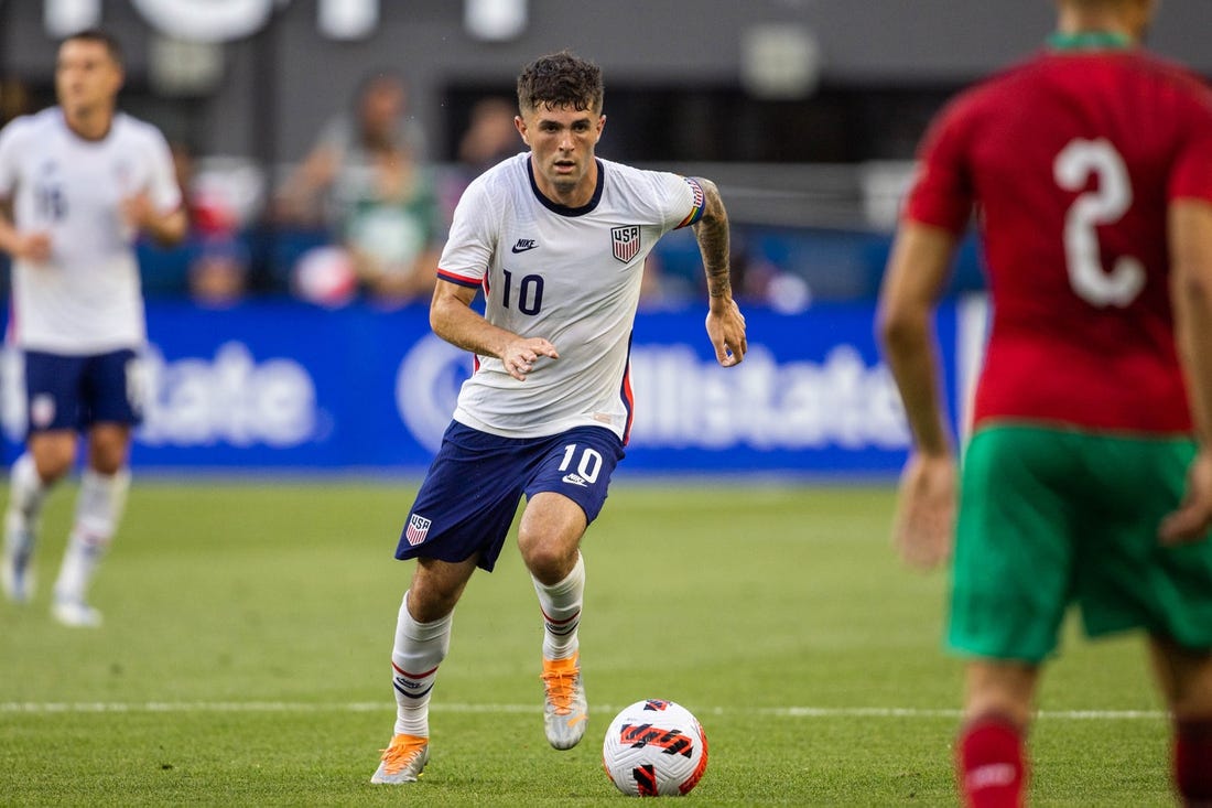 FIFA News: USMNT names 26-player roster for World Cup - CWEB