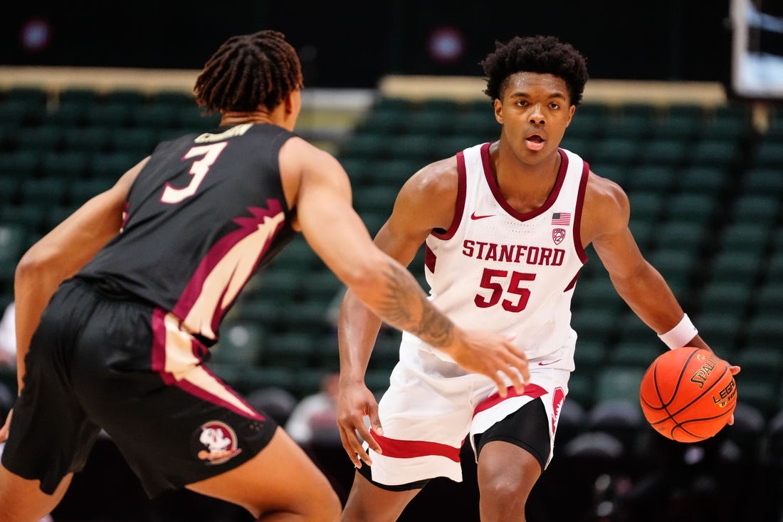 Brandon Angel, Stanford get past Florida State - CWEB