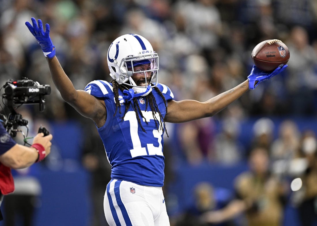 NFL News: Cowboys sign veteran WR T.Y. Hilton - CWEB