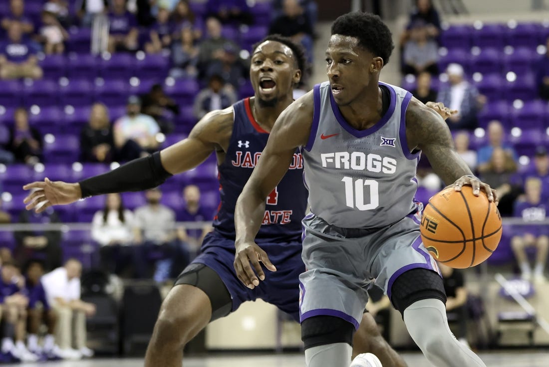 No. 24 TCU opens early lead, never looks back to rout Jackson State - CWEB