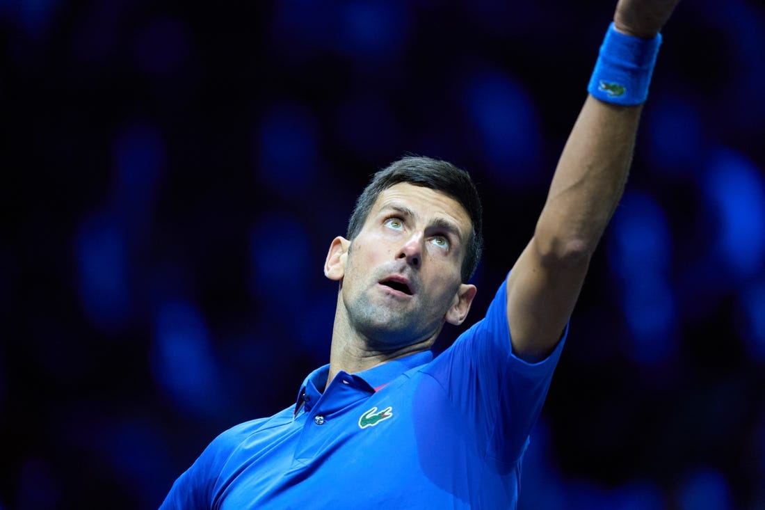 ATP News: Tennis roundup: Novak Djokovic earns first win of 2023 - CWEB
