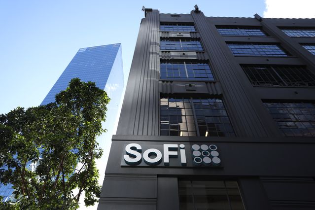 SoFi Technologies Stock Jumps 20 percent on Q2 Beat - CWEB