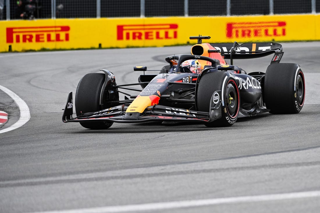 F1 News: Max Verstappen wins ninth straight F1 race, tying record - CWEB