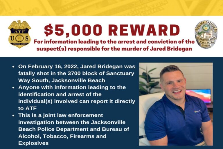 Florida State Attorney Arrests Microsoft Executive Jared Bridegans Ex ...