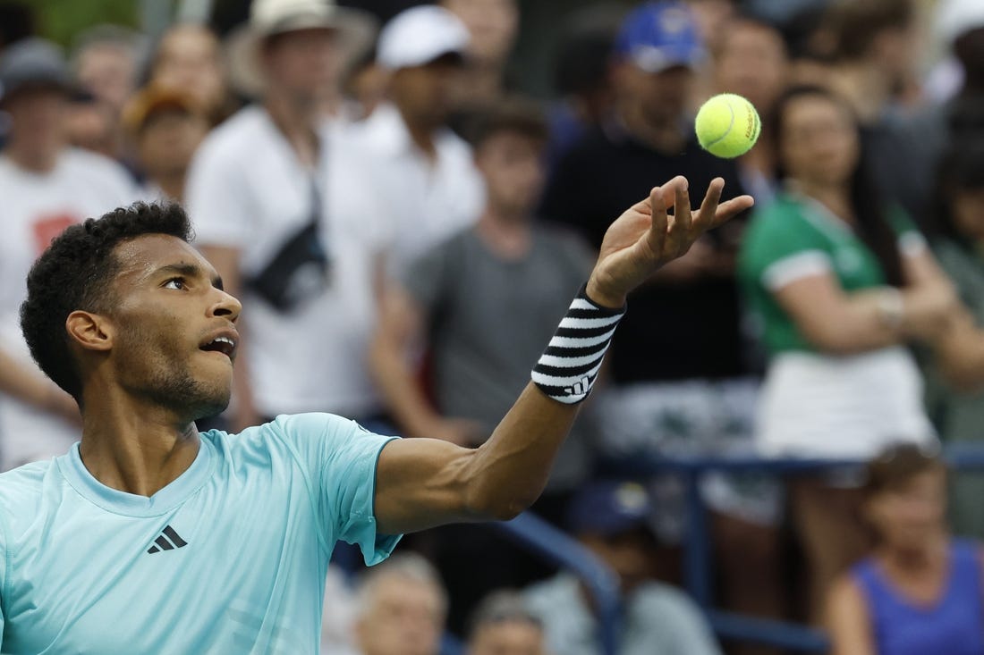 ATP News: ATP roundup: Felix Auger-Aliassime pulls upset, makes Basel final - CWEB
