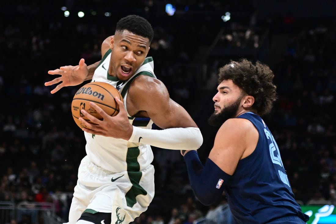 Reports: Giannis Antetokounmpo inks 3-year, $186M extension with Bucks - CWEB