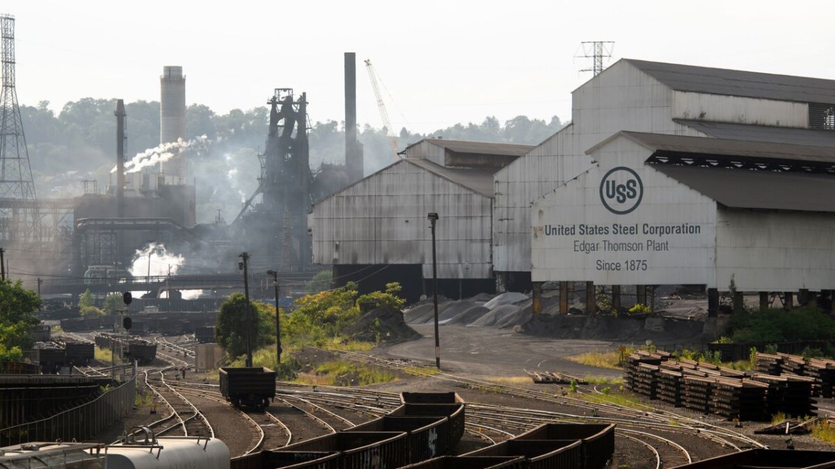 US Steel Gets Upgraded to Overweight Rating - CWEB