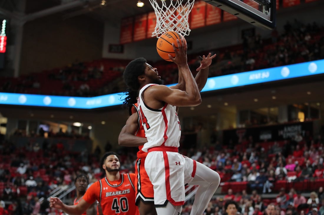 Pop Isaacs' career night lifts Texas Tech over Sam Houston - CWEB