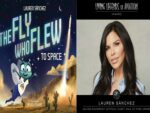Celebrity Lauren Sanchez reveals first book cover on social media, web fans appreciate - CWEB