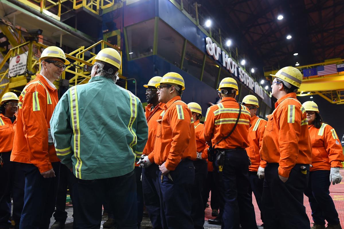 Cleveland-Cliffs Stock Drops 7 percent Following Q1 Miss - CWEB