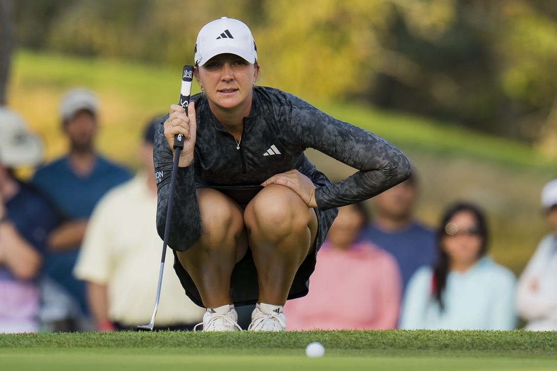 LPGA News: Linnea Strom shoots 60 for historic win at ShopRite LPGA Classic - CWEB