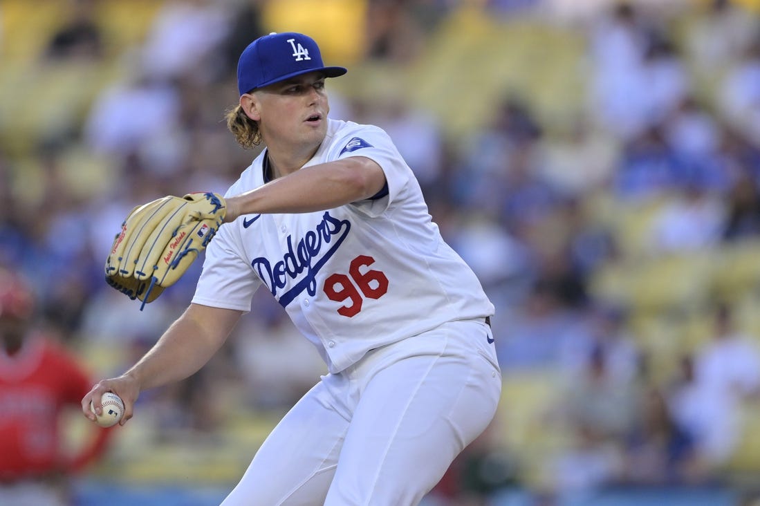 MLB News: Dodgers' Landon Knack takes center stage in rivalry with ...