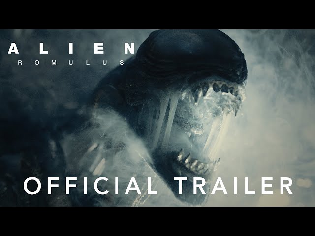 Alien: Romulus CWEB Official Cinema Trailer and Movie Review - CWEB