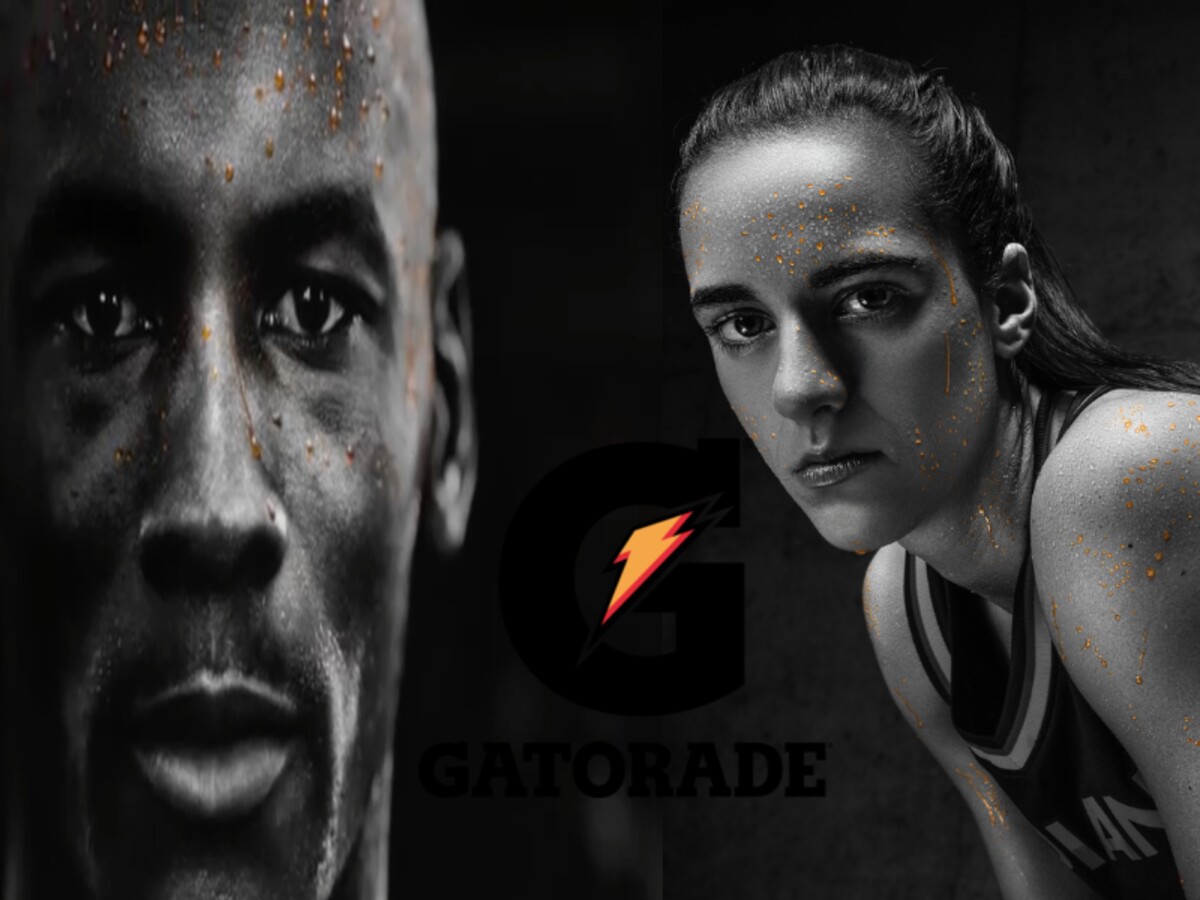 Watch Gatorade revives ad with celebrity Michael Jordan, iconic tagline ...