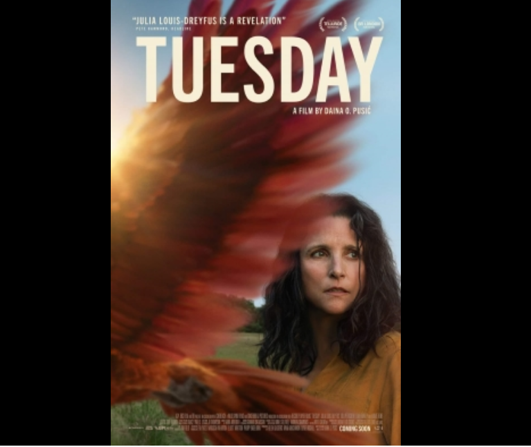 Tuesday (2024) CWEB Official Cinema Trailer and Movie Review Starring ...