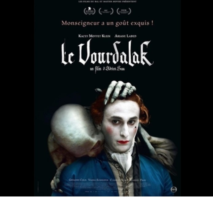 The Vourdalak CWEB Official Cinema Trailer and Movie Review - CWEB