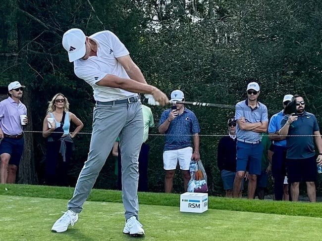 PGA News: PGA Tour reveals 8-event FedEx Cup fall schedule - CWEB