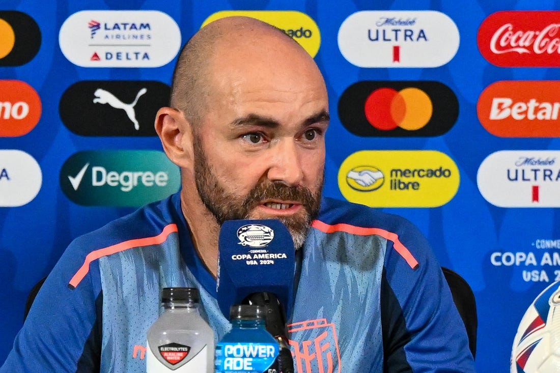 CONCACAF News: Ecuador fires head coach Felix Sanchez after Copa ...