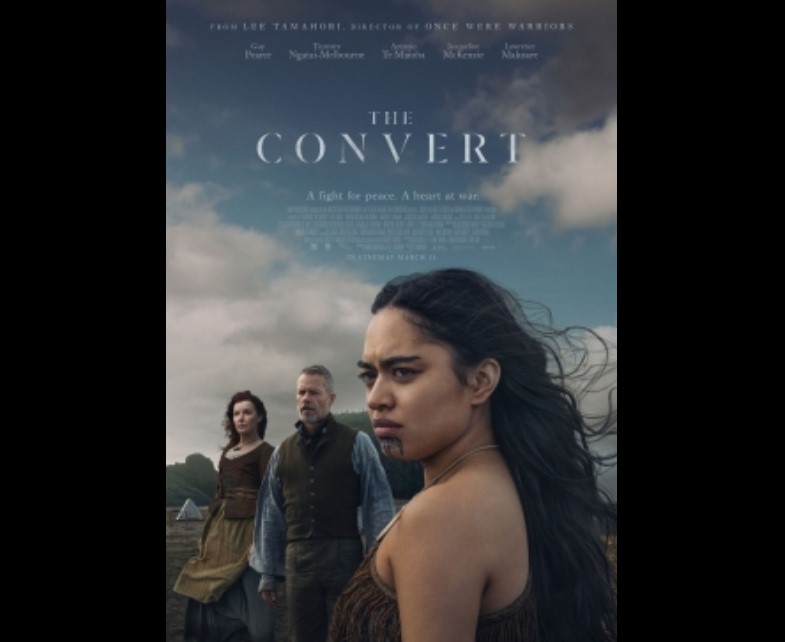 The Convert -CWEB Official Cinema Trailer and Movie Review Starring Guy ...