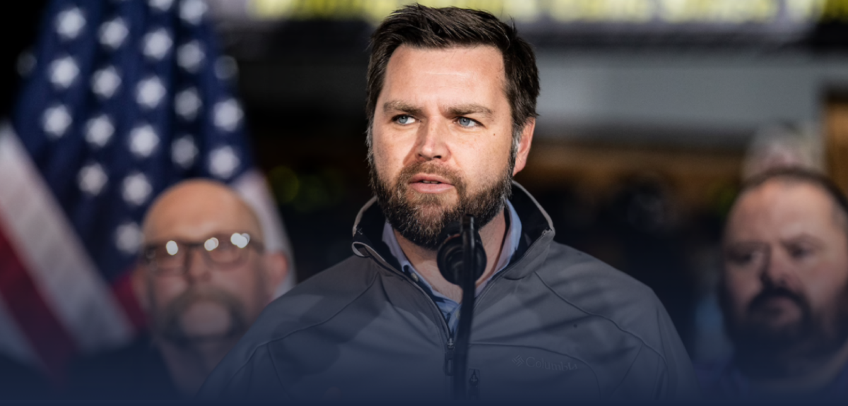 Trump Selects Republican Ohio Senator JD Vance VP Pick. CWEB Reports ...