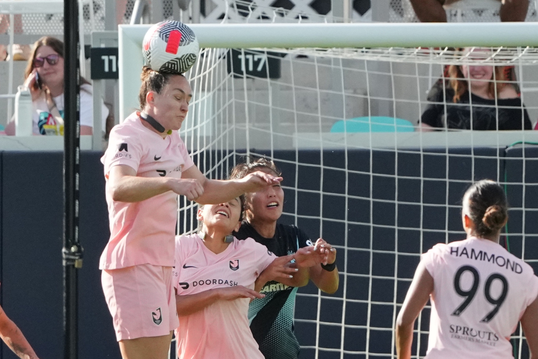 NWSL News: Report: NWSL, union agree to long-term CBA - CWEB