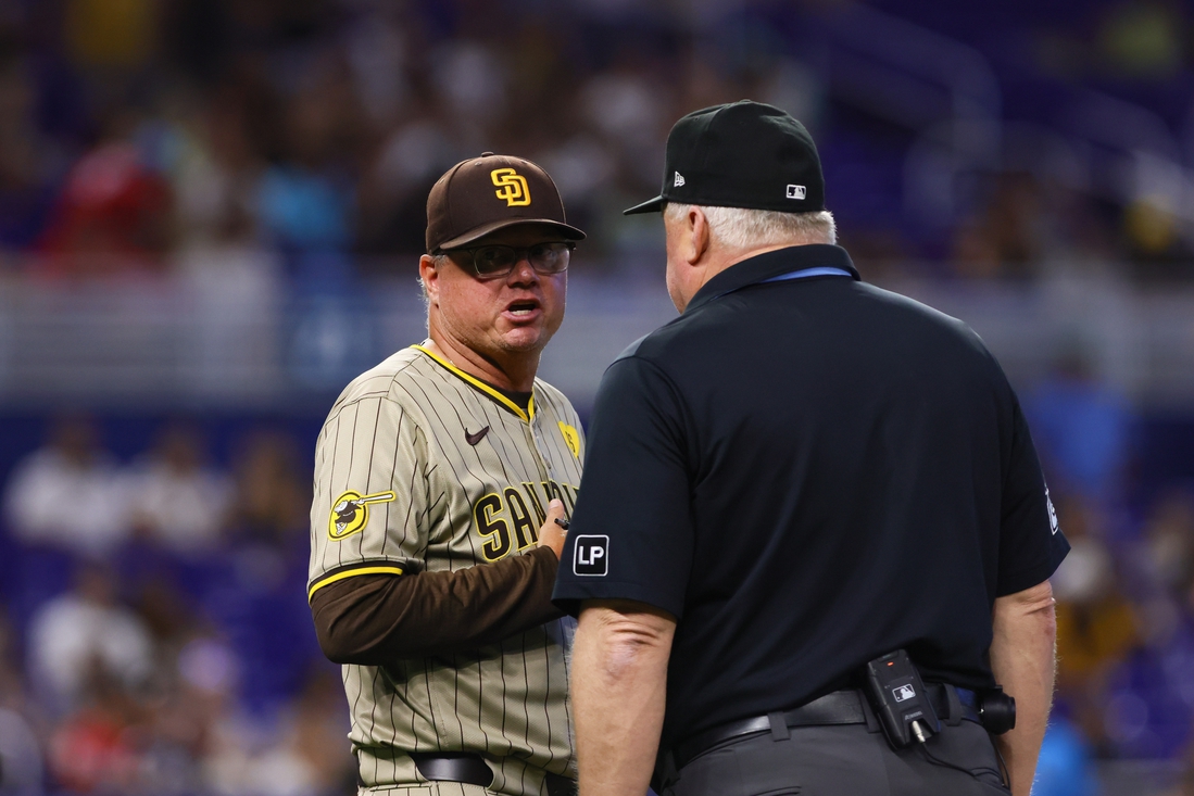 Mlb News Mike Shildt Padres Shoot For Another Win Over Cards Cweb 2722