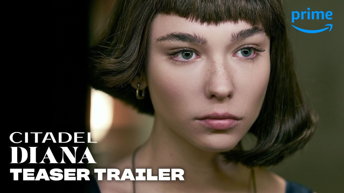 Citadel: Diana CWEB Official Cinema Trailer and Movie Review - CWEB Citadel: Diana CWEB Official Cinema Trailer and Movie Review - CWEB