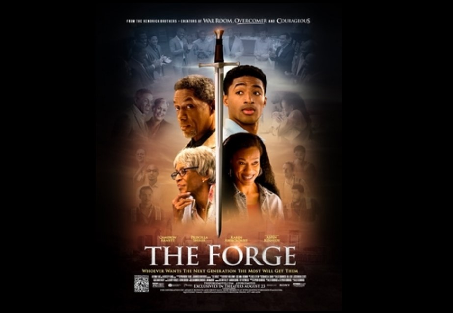 THE FORGE CWEB Official Cinema Trailer and Movie Review - CWEB